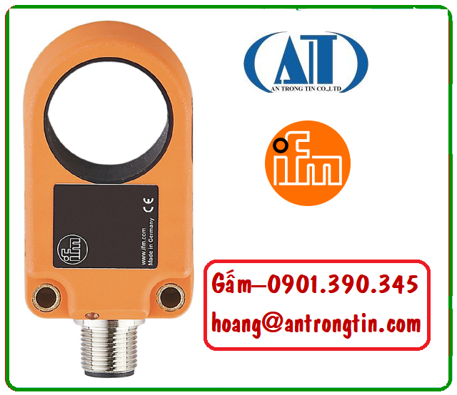 Cảm biến IFM IF5898-nhà phân phối IFM - Linh Kiện Nhà Máy Việt Nam